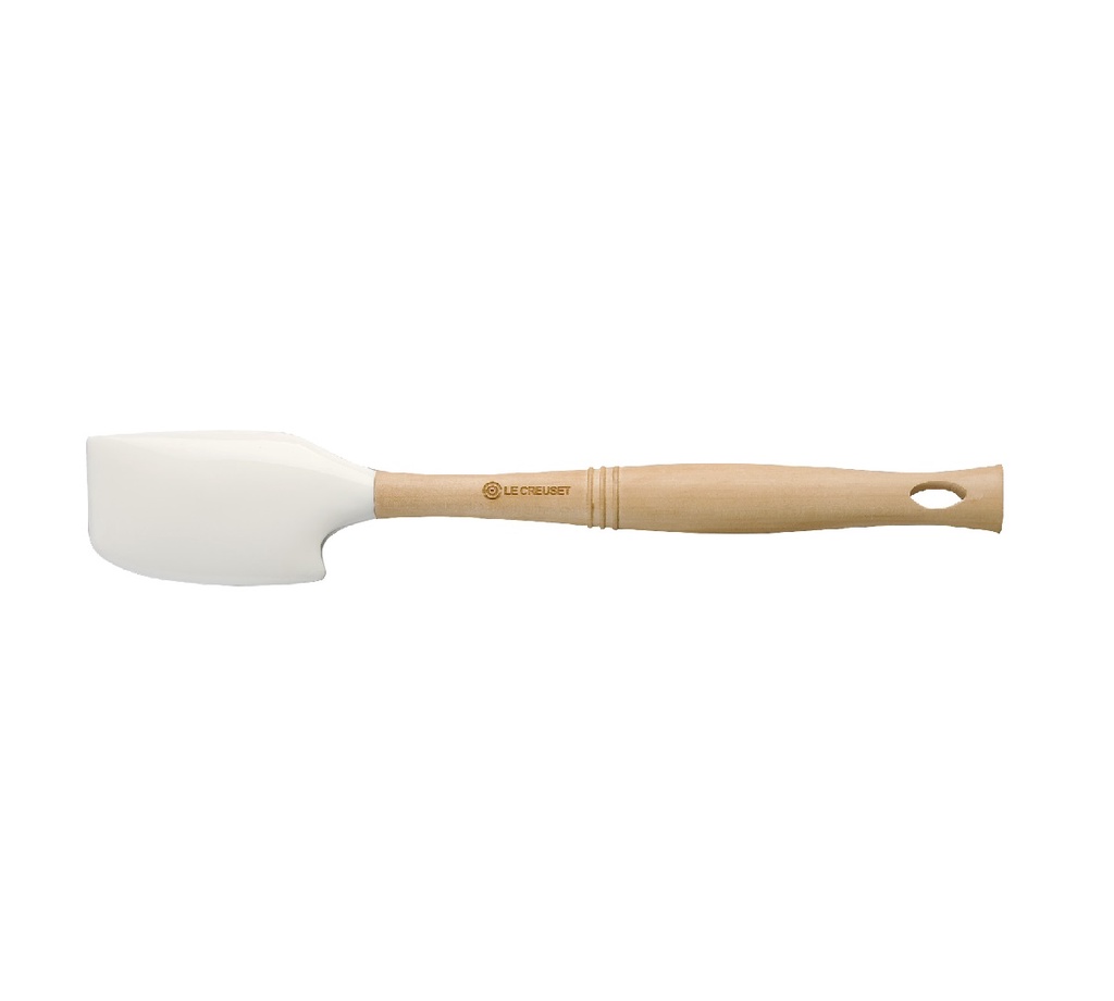 Le Creuset Venus Medium Spatula - White | Shopee Malaysia
