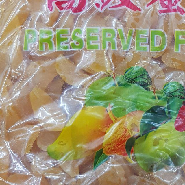 [SPECIAL] HALAL Acar Buah/ Buah Acar/ Jeruk Manis Masam/ Kenduri/ Acar ...