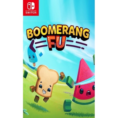Muat Turun Permainan Nintendo Switch Digital Boomerang Fu 回旋镖大乱斗 下载版 ...
