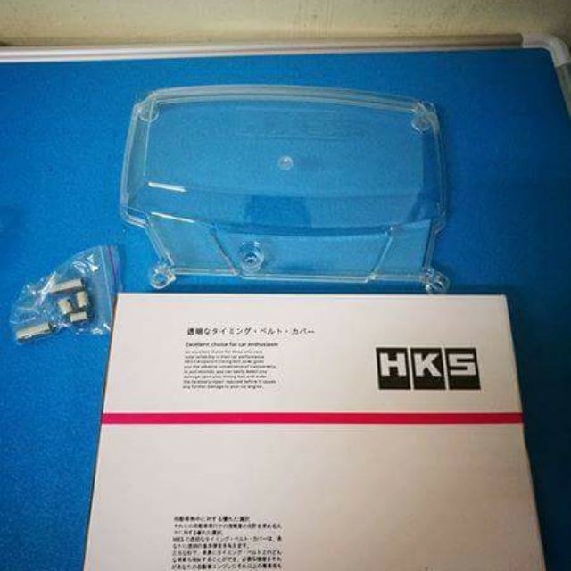 Toyota 4age 16v ae86 ae92 transparent belt cover | Shopee Malaysia