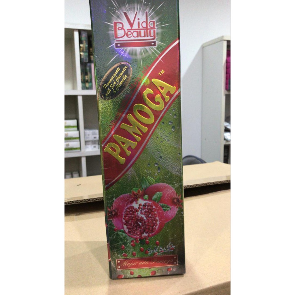 💯%PAMOGA VIDA BEAUTY ORIGINAL | Shopee Malaysia