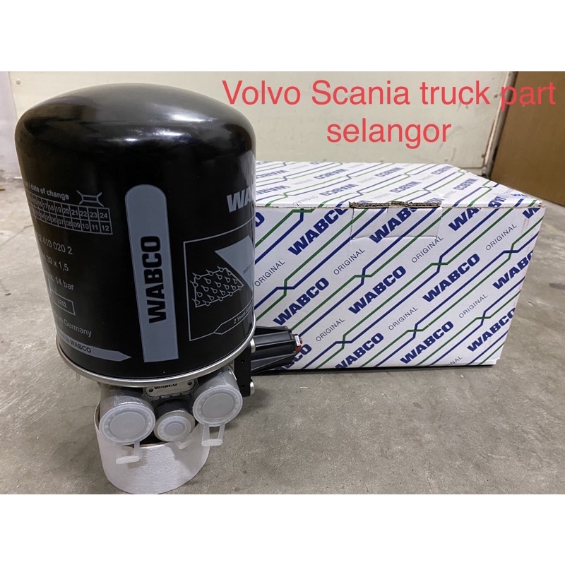 Volvo Fm12 fm13 scania 124 air dryer 13 bars Wabco/pener 4324100350 ...