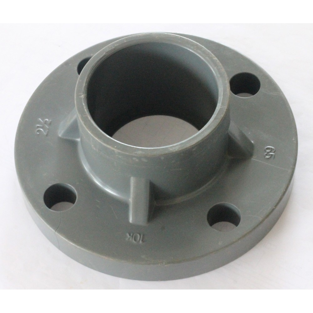 PVC JIS 10K Flange 2 - 1/2 inch, 65 mm | Shopee Malaysia