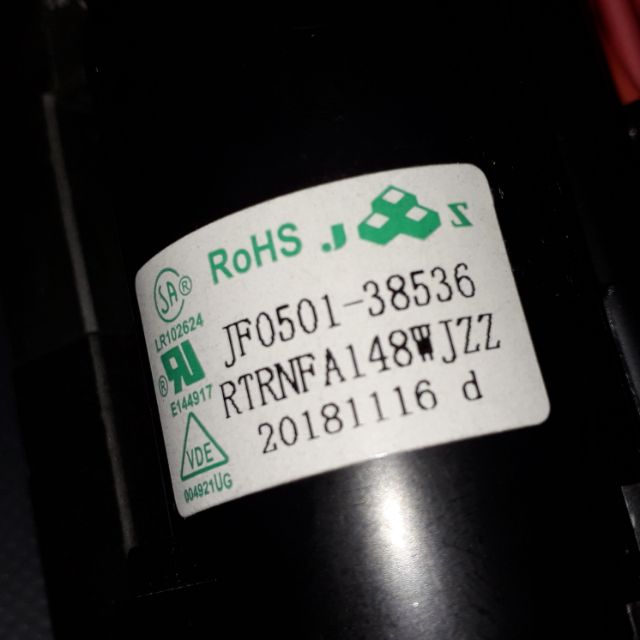 (RB02) FBT JF0501-38536 RTRNFA148WJZZ FA148 SHARP CTV | Shopee Malaysia