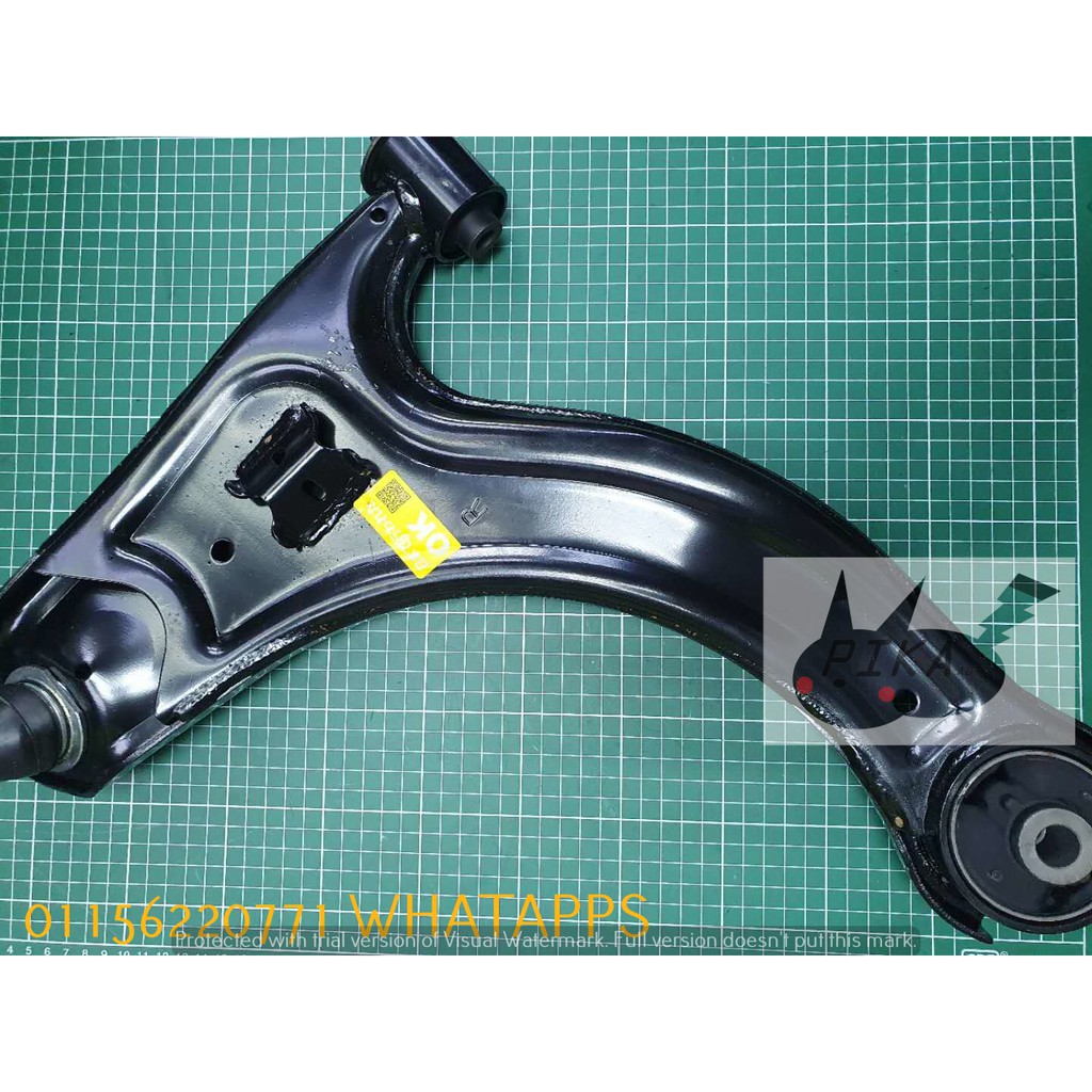 Toyota Rush F700 2008-2016 Front Lower Arm MISUKO | Shopee Malaysia