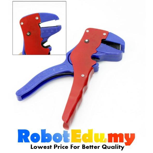 AWG Dupont Jumper Wire Cable Stripper Cutter | Shopee Malaysia