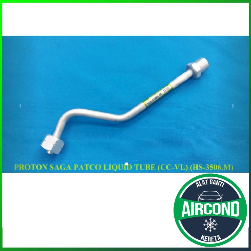 PROTON SAGA PATCO LIQUID TUBE (COOLING COIL-VALVE) ACK | Shopee Malaysia