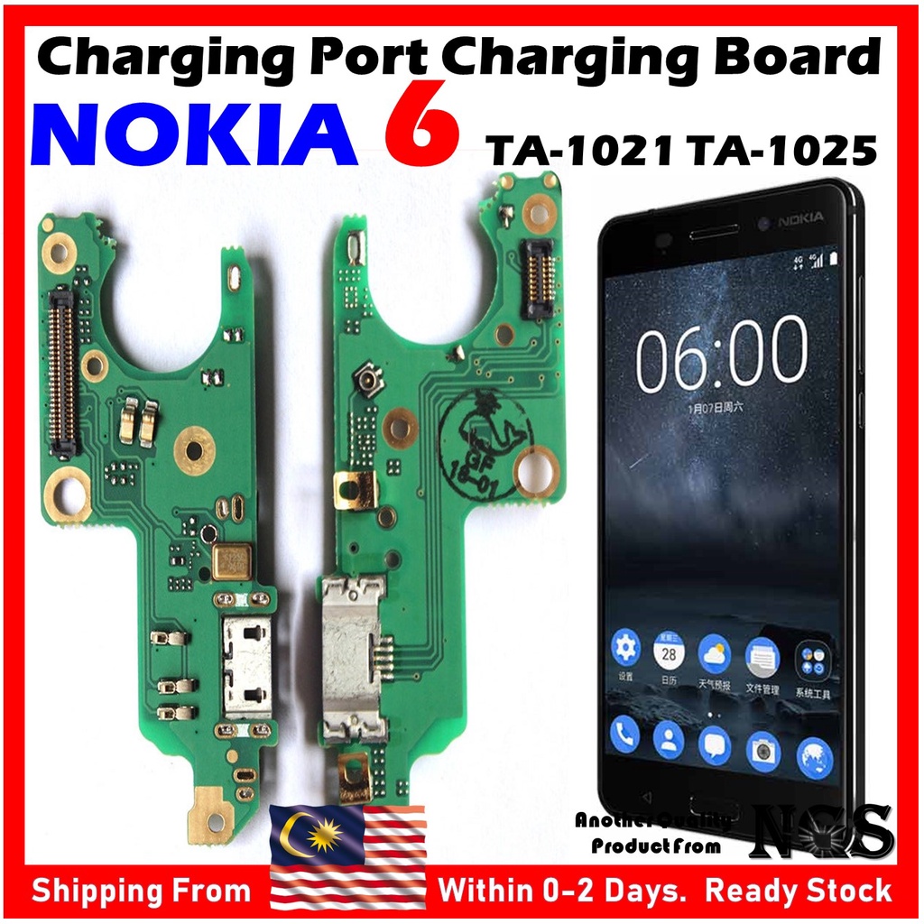ORl NGS Brand Charging Port Charging Board With Mic Compatible For ...