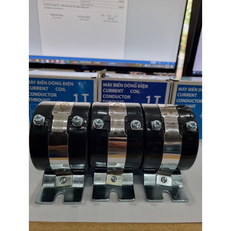 Round current transformer 50/5A, 100/5A, 200/5A, 250/5A, 300/5A, 400/5A ...