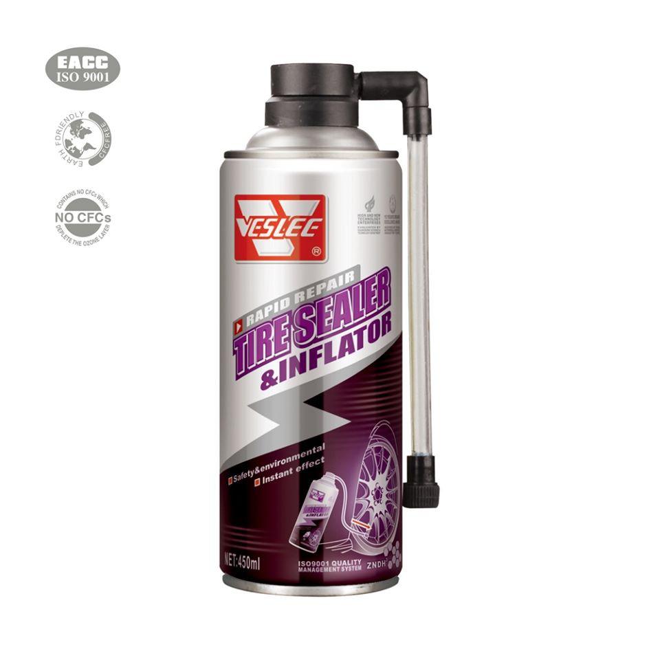 Tayar PANCIT??Flat Tire Fix Spray Sentiasa Bersedia | Shopee Malaysia