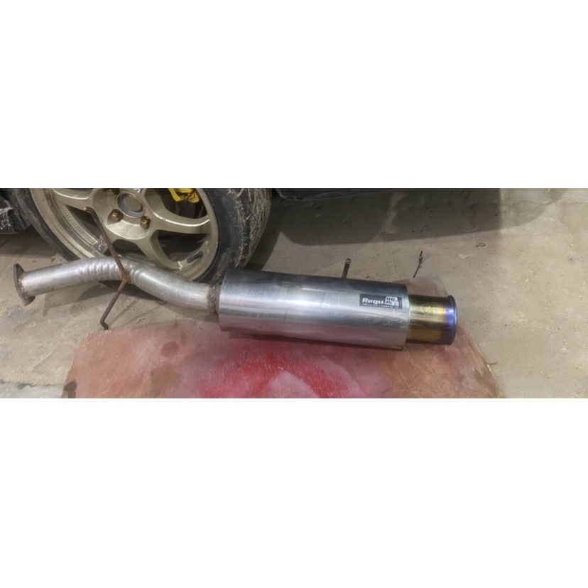 Ekzos regu 06 &r titanium original 🇯🇵🎌 pnp wira sedan | Shopee Malaysia
