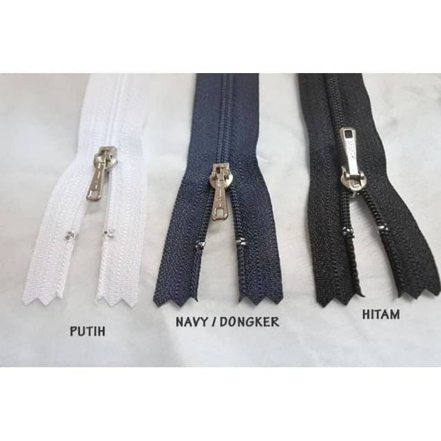 Resleting Ykk 20cm | Shopee Malaysia