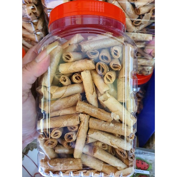 Sarawak Local Kuih Sepit Kelapa | Shopee Malaysia