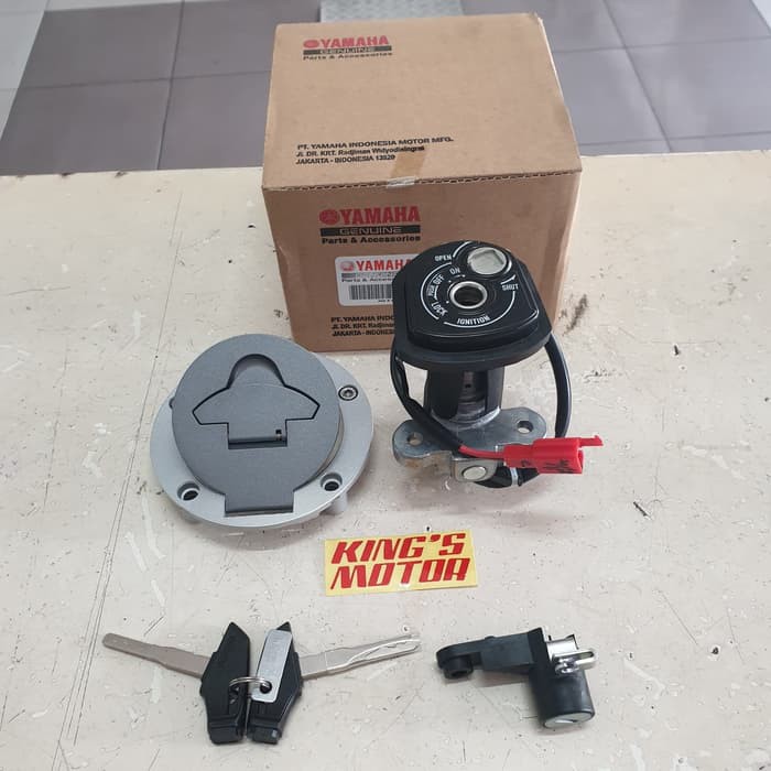 Contact KEY R15, R-15 OLD (2PK) ORIGINAL YAMAHA | Shopee Malaysia