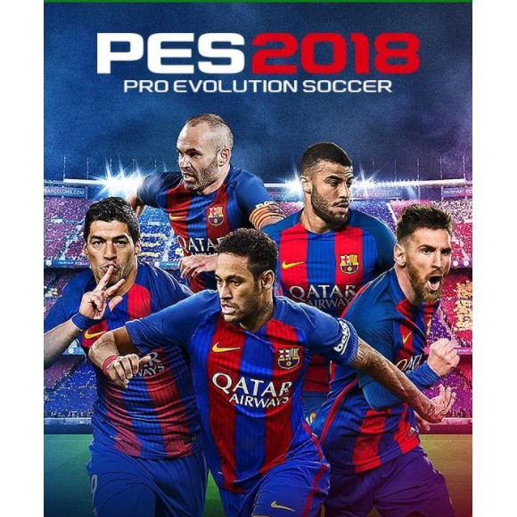 Pro Evolution Soccer 2018 PES [GAME PC LAPTOP] | Shopee Malaysia