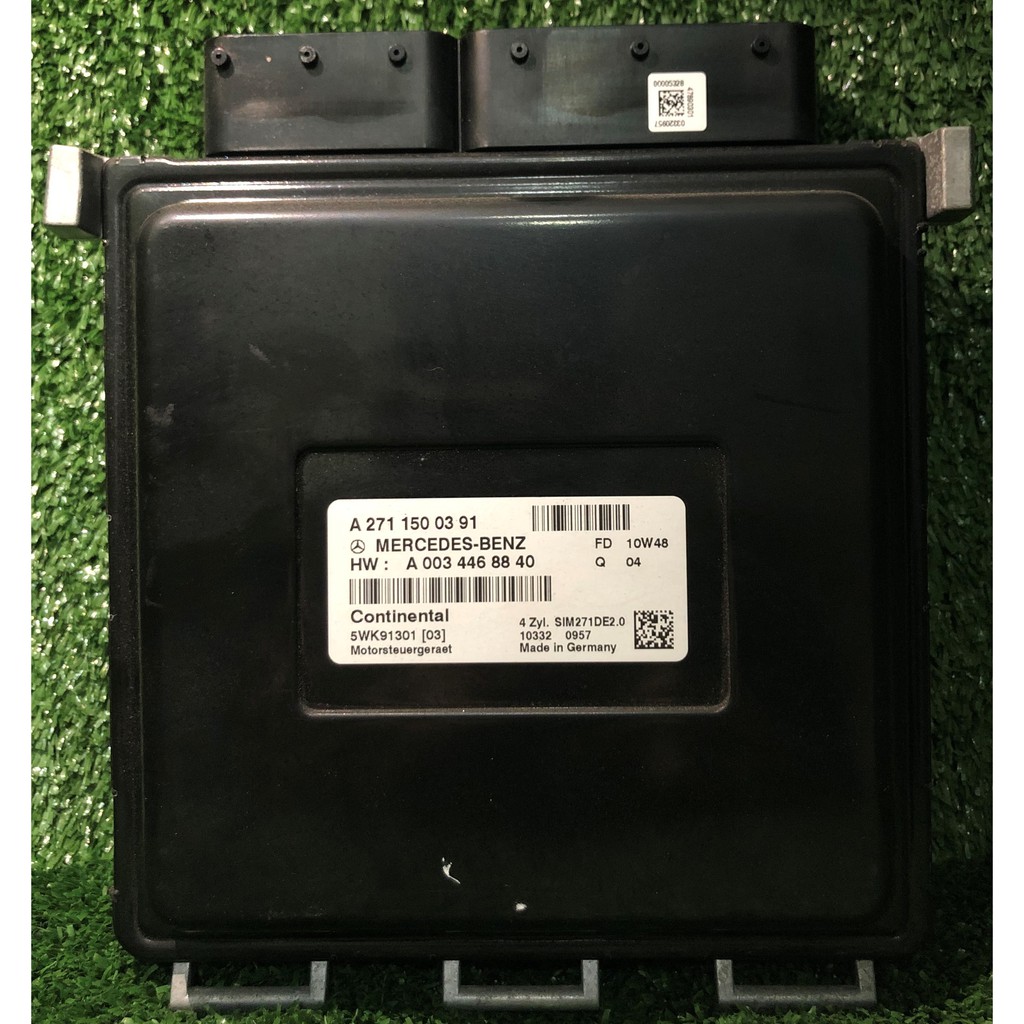 USED M271 860 CGI ECU | Shopee Malaysia