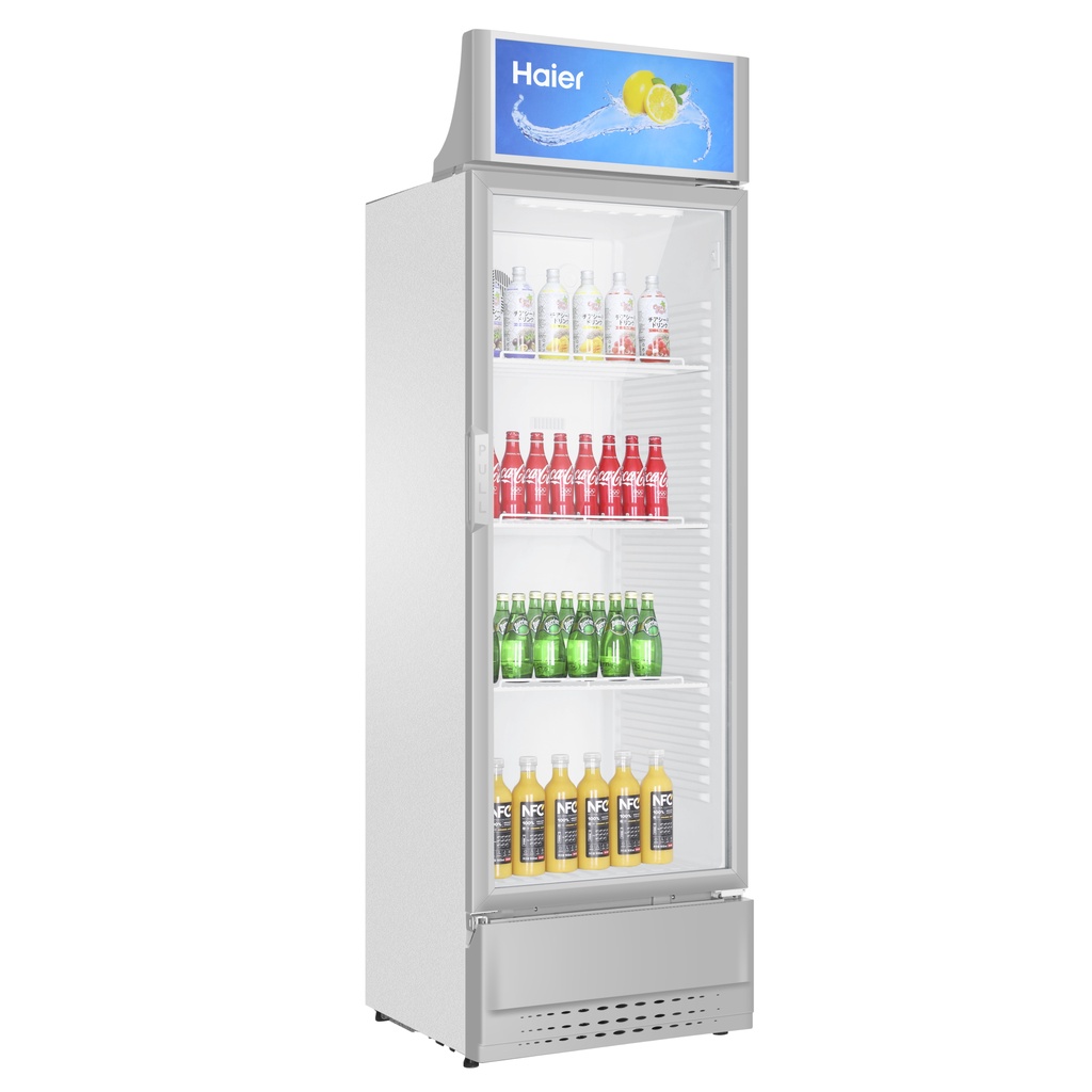 Haier Display Showcase Chiller 320L / 215L Digital Control SC-348E SC ...