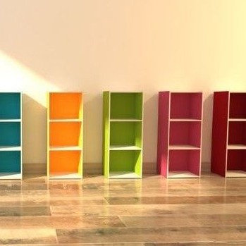 !! CLEARENCE SALE !! 3 Tier Utility Shelf Wooden Multipurpose Rack Book ...