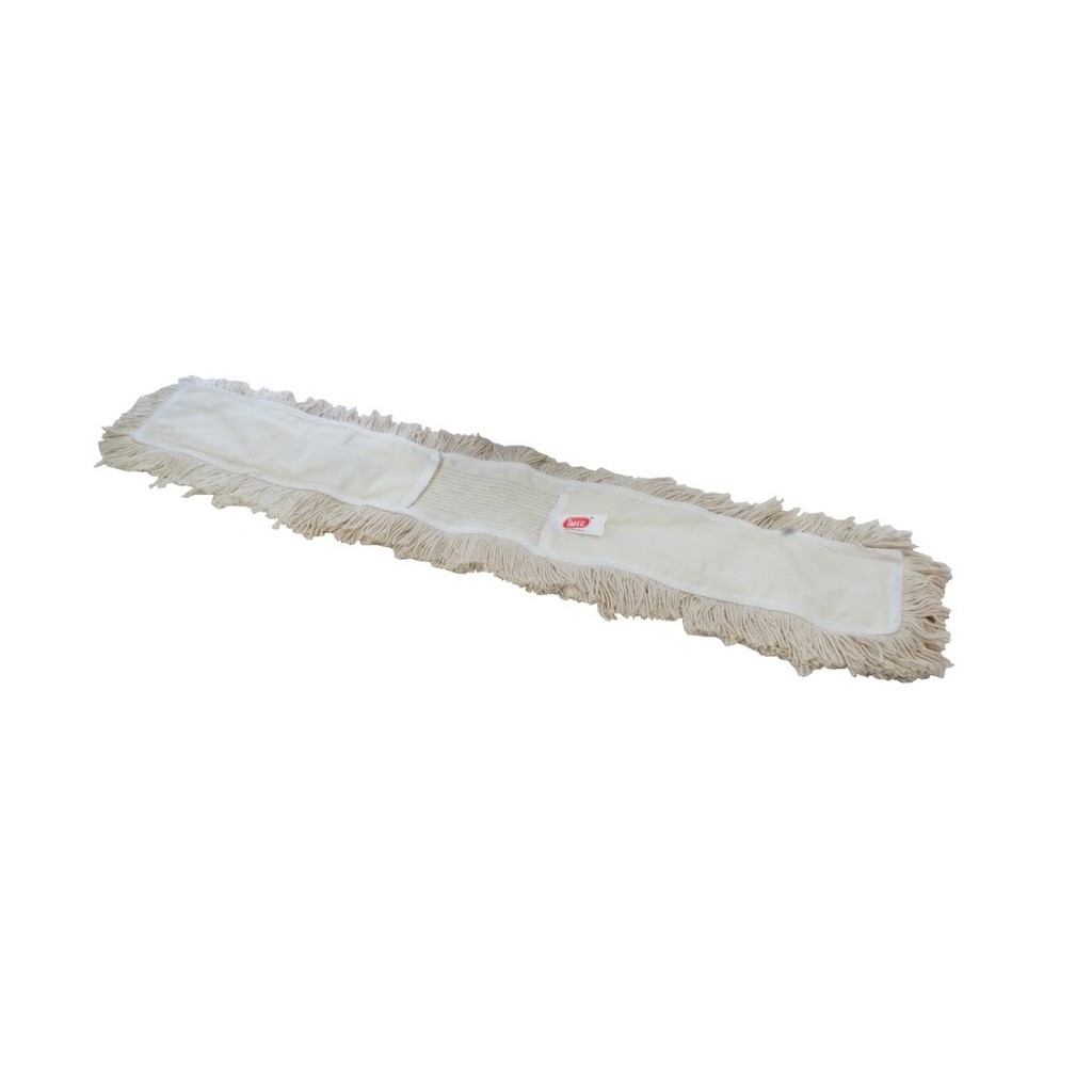 Dust Control Mop Replacement Cotton Sleeve, IMEC DCS 60cm 301-2361 ...
