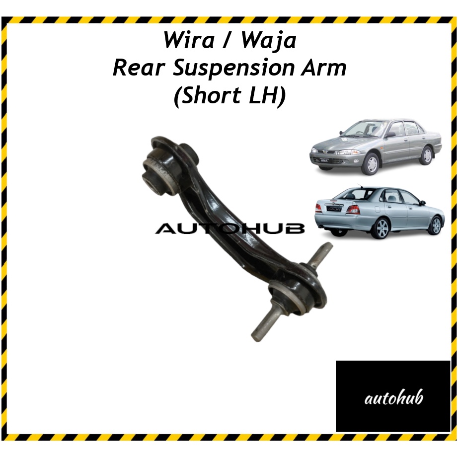 OEM Proton Wira Waja Rear Suspension Arm SHORT Tulang Anjing Wira Waja ...