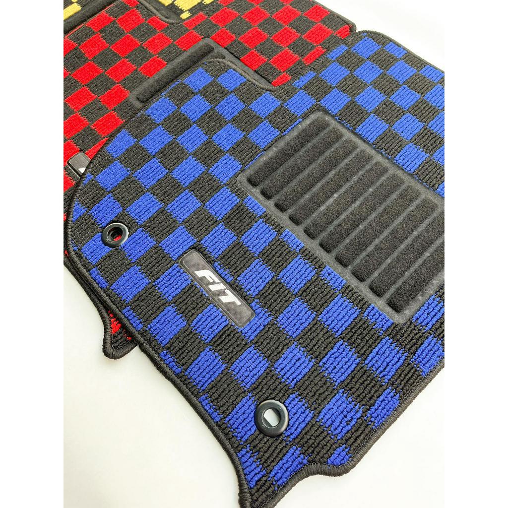 CARPET DADU KARO THAILAND HONDA JAZZ FIT GK5 | Shopee Malaysia