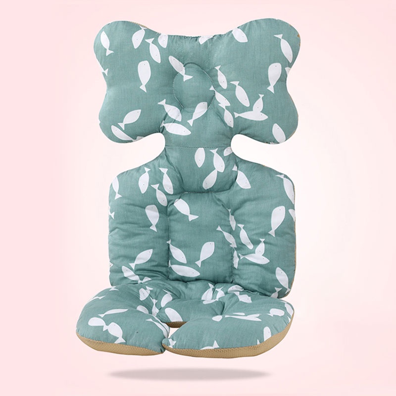 Baby Stroller Liner Babi Car Seat Cushion Cotton Seat Pad Infant Cart ...
