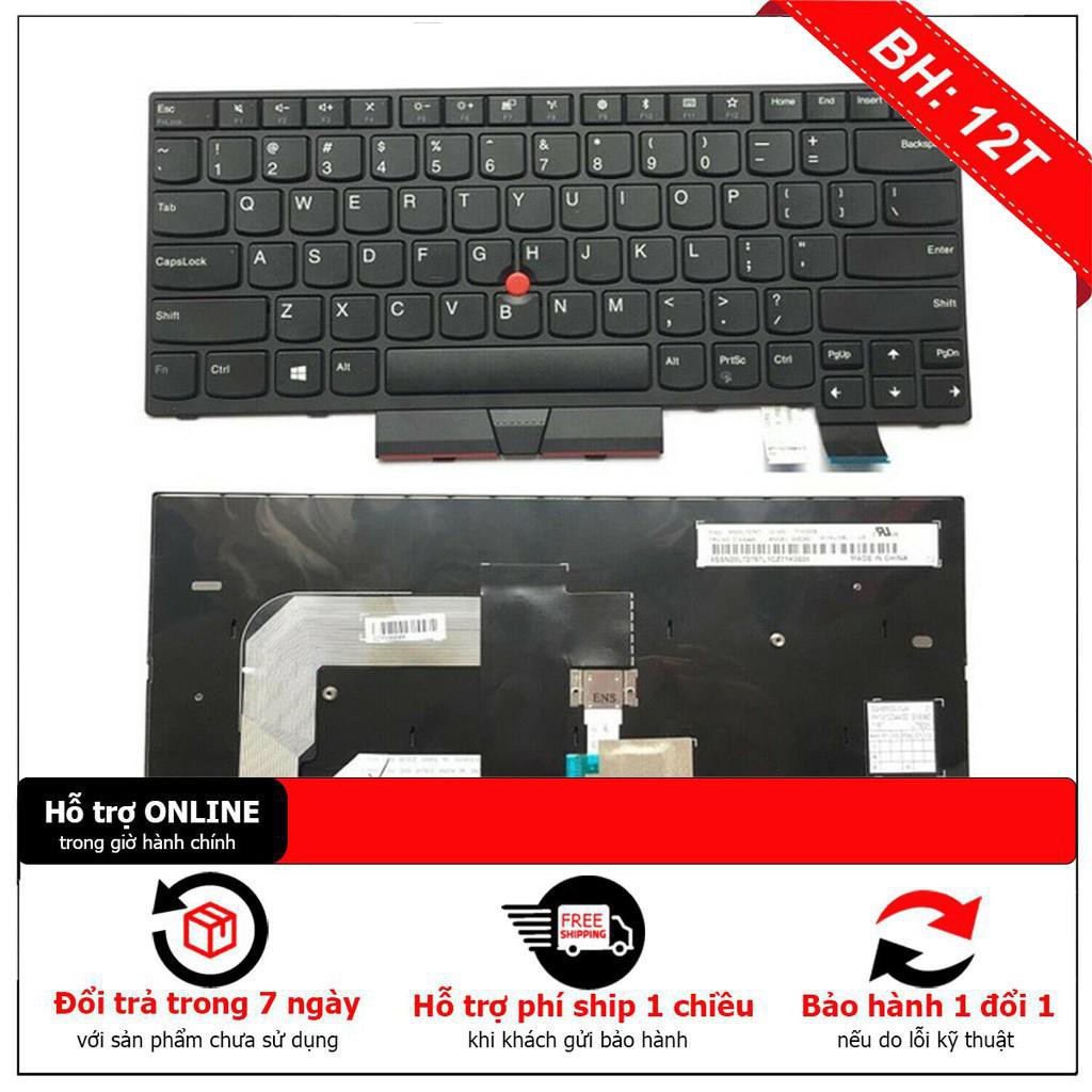 (BH12TH) Lenovo THINKPAD T470 T480 LAPTOP Keyboard | Shopee Malaysia