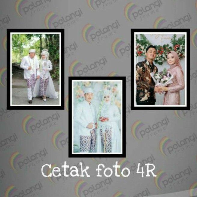 Print Photo 4R (10 Sheets) | Shopee Malaysia