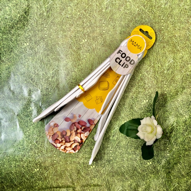🔥3 in 1 FOOD CLIPPER ( PENYEPIT MAKANAN )🔥 | Shopee Malaysia