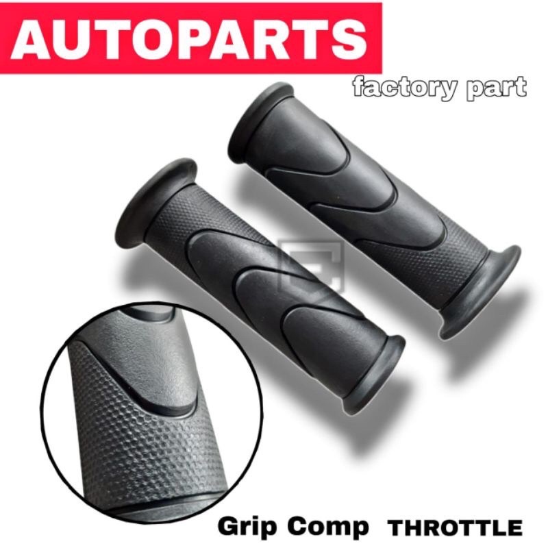 Hand grip Model Standard original Beat Vario Scopy Mio Nmax PCX Aerox ...