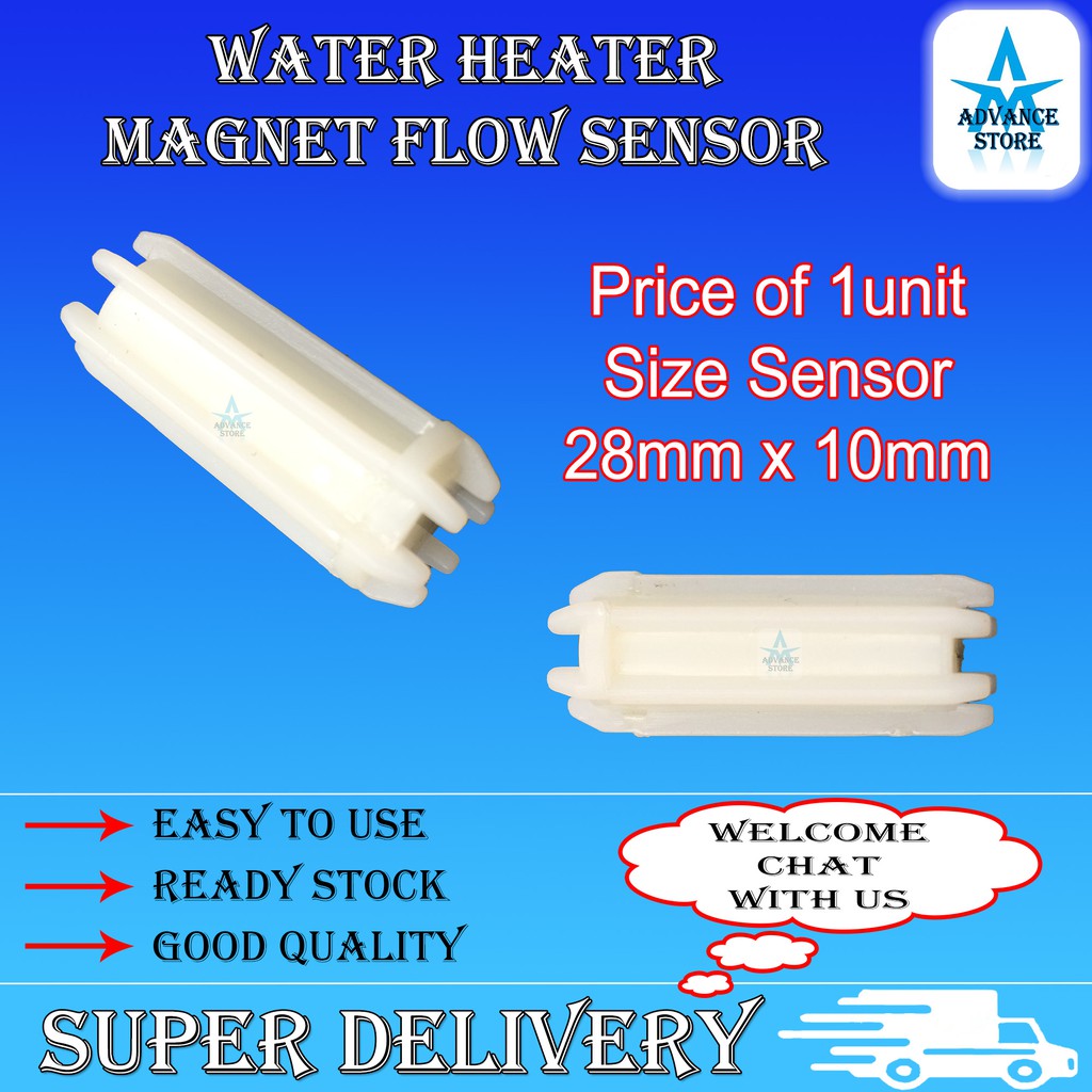 WATER HEATER MAGNET FLOW SENSOR Joven Water Heater Magnet Sensor ...