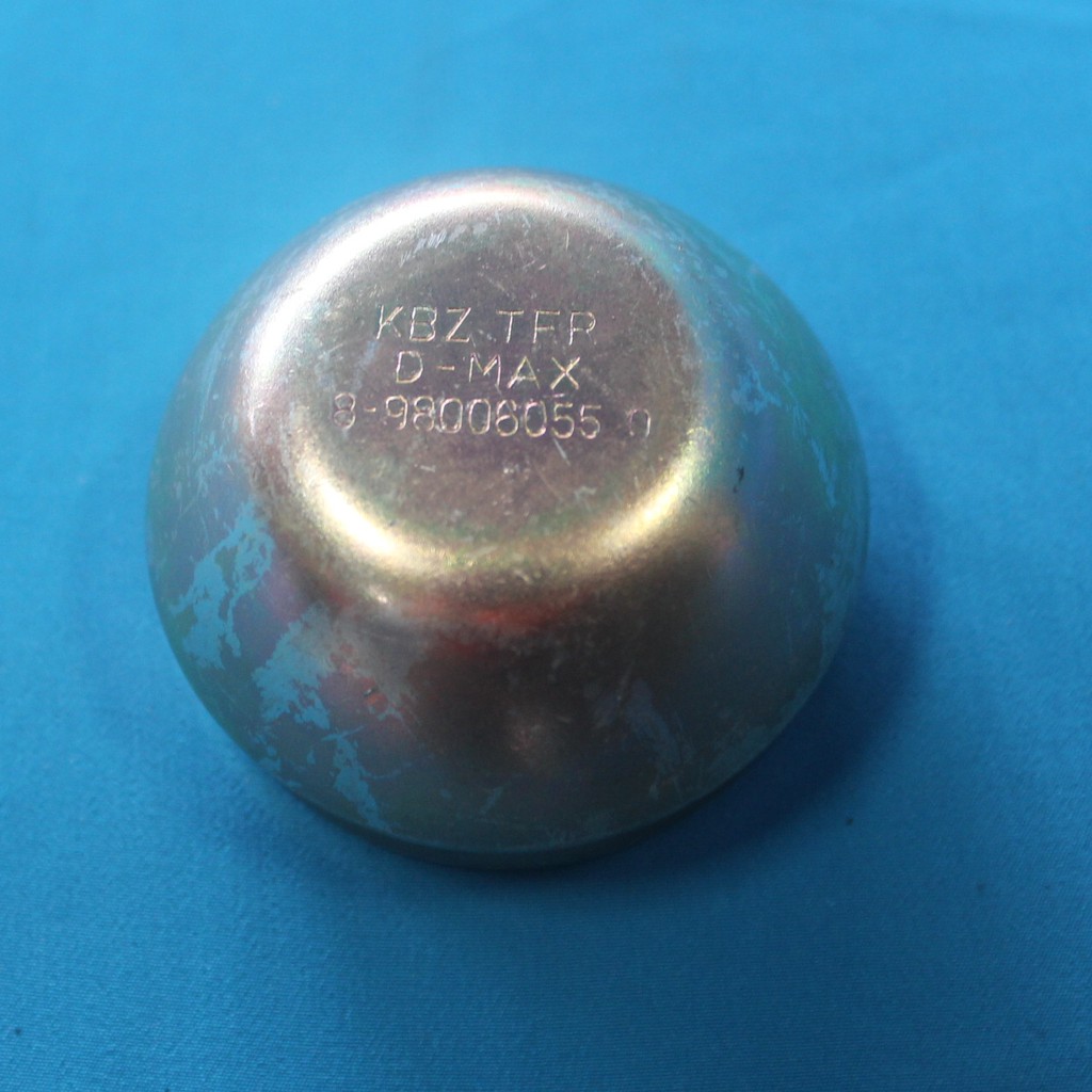 ISUZU DMAX WHEEL BEARING HUB GREESE CAP ( FRONT ) ( NEW ) | Shopee Malaysia