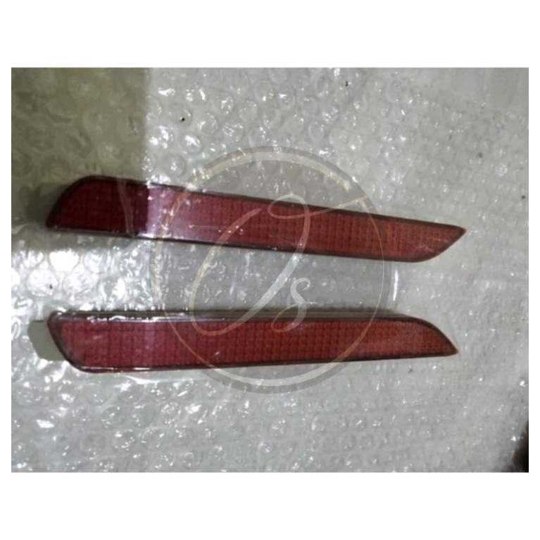 TOYOTA MULTIPLE MODELS CAMRY WISH FORTUNER MARK X INNOVA harrier Rear ...