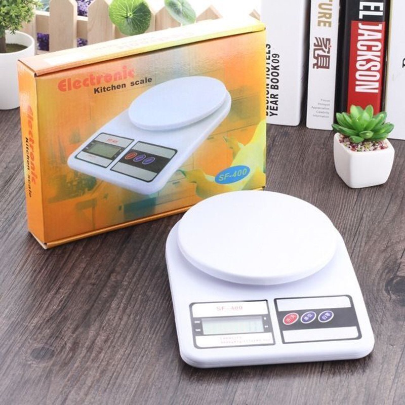 Electronic Digital LCD Scales High Precision Kitchen Scales Penimbang ...