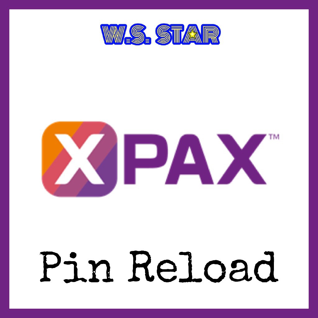 Celcom Xpax Pin Reload (Min RM5) | Shopee Malaysia