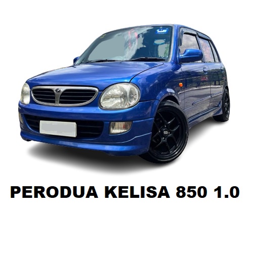 PERODUA KANCIL / KELISA/ KENARI/ VIVA / ALZA / MYVI / AXIA /BEZZA - TF ...