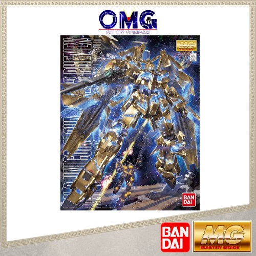 Bandai MG Unicorn Phenex Gundam 03 63046 86534 MG Gundam Unicorn Phenex ...