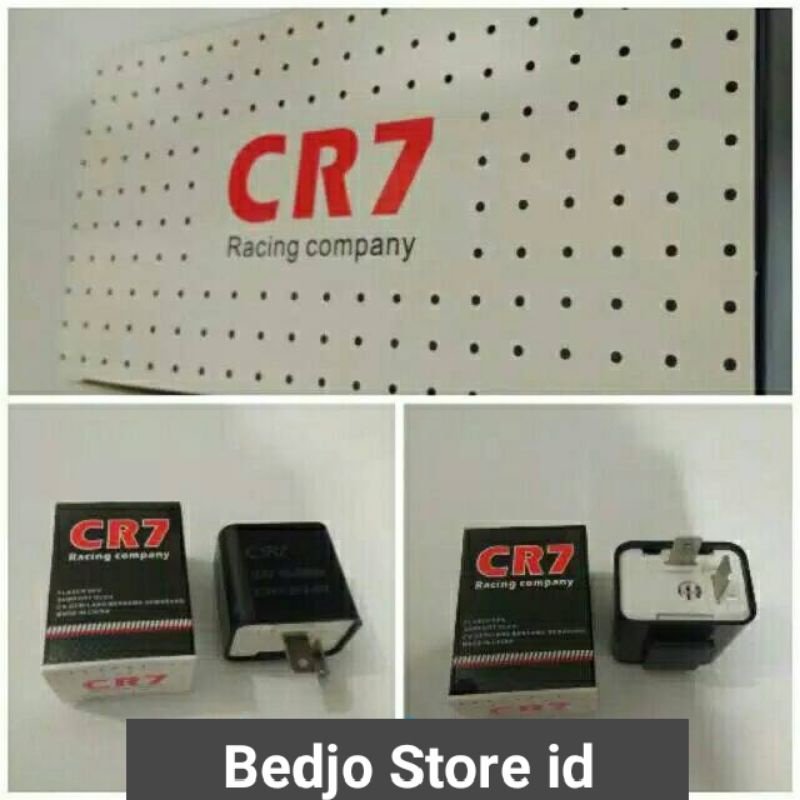 Grade quality CR7 led turn signal Flasher "A" | Shopee Malaysia