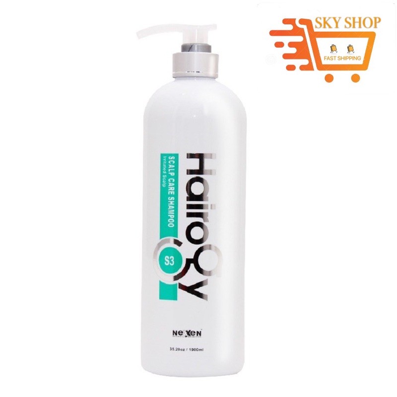 Nexxen S3 Scalp Care Shampoo 1000ml | Shopee Malaysia