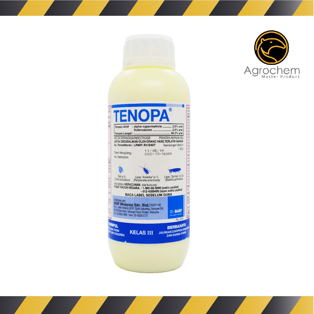BASF Tenopa - Board Spectrum Insecticide | Shopee Malaysia