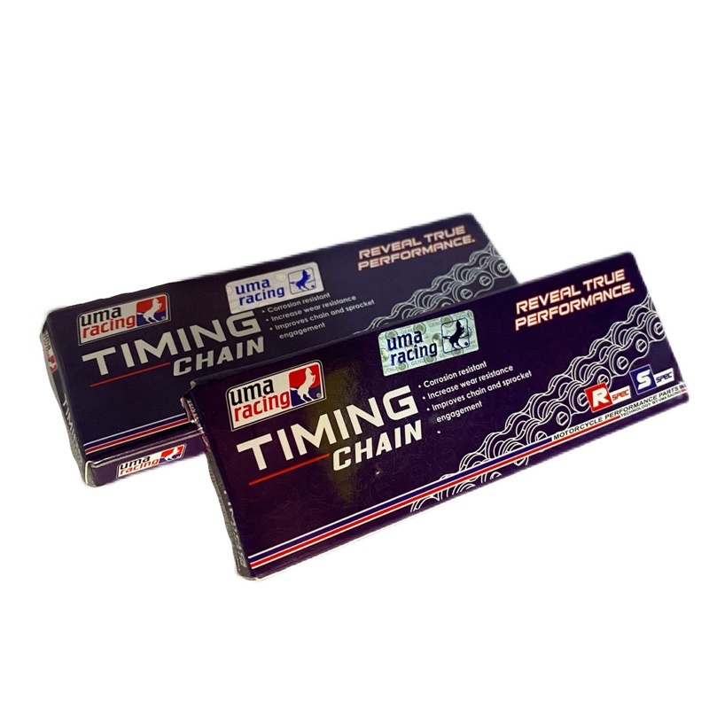 Uma Racing Timing Chain Honda EX5 Dream/Wave100/EX5 Class/Dash110 88L ...