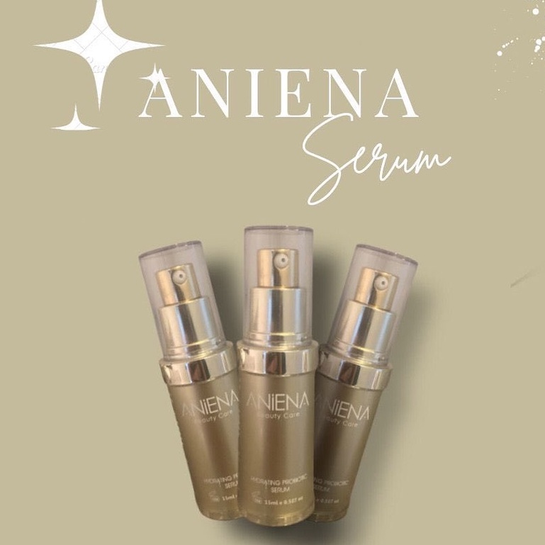 ORIGINAL ANIENA SERUM READY STOCK | Shopee Malaysia