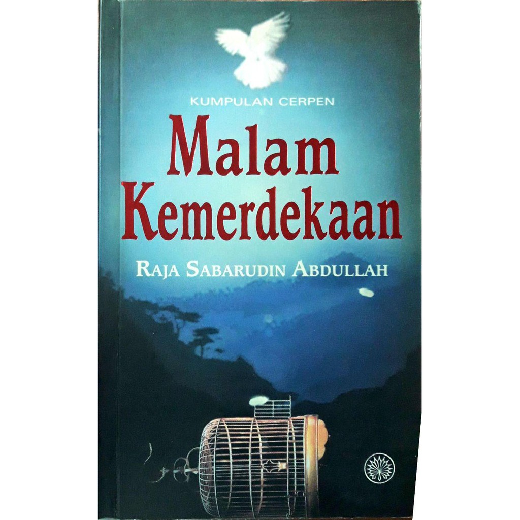 MALAM KEMERDEKAAN-Raja Sabarudin Abdullah | Shopee Malaysia