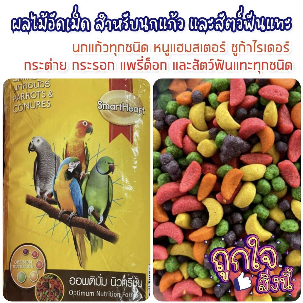 [Repacked] Fruit Pellets For All Kinds Of Rodents Bird Food Mixed ...