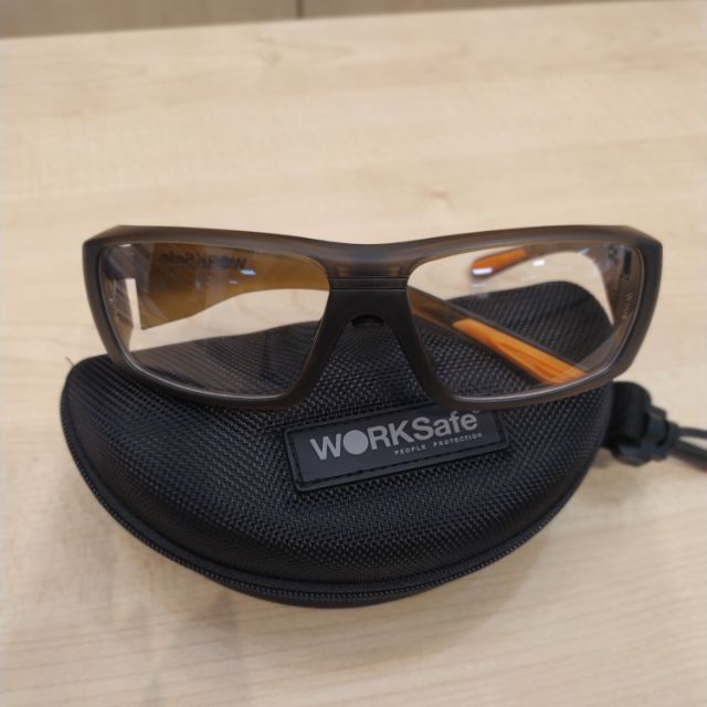 Worksafe#Safety Glasses#Singapore#Imported#premium#Branded | Shopee ...