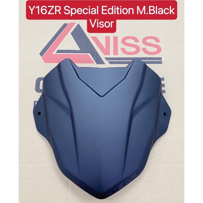 YAMAHA Y16 Y16Z Y16ZR EXCITER (SPECIAL EDITION) VISOR CAP COWLING VISOR ...