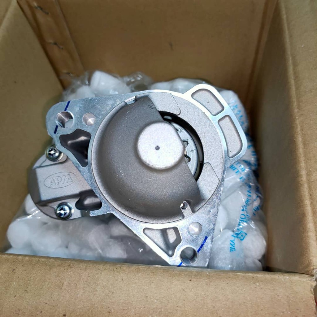 Original Perodua Alza 1.5/ Perodua Myvi Starter [28100-BZ040] | Shopee ...