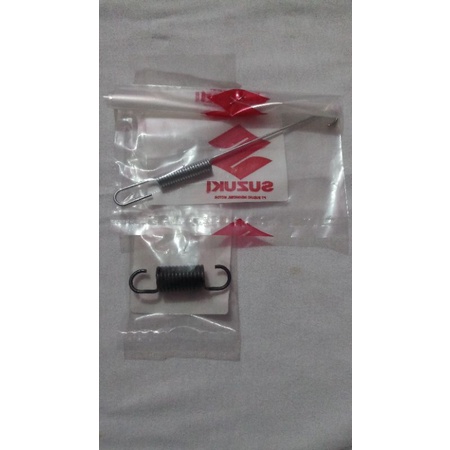 Brake Pedal Spring for Raider 150 FI SGP | Shopee Malaysia