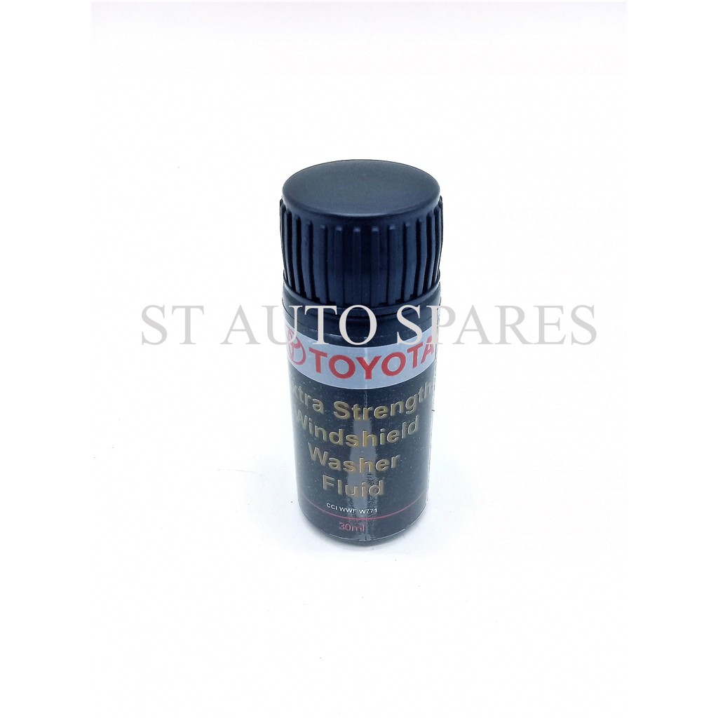 Toyota Extra Strength Windshield Washer Fluid 30ML | Shopee Malaysia