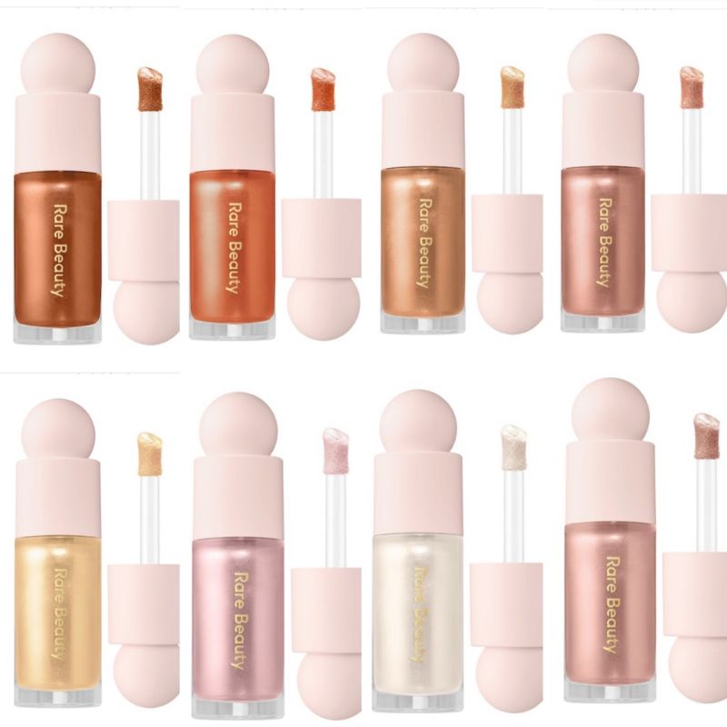 READY STOCK Rare Beauty Positive Light Liquid Luminizer 15ml Full Size | Shopee Malaysia